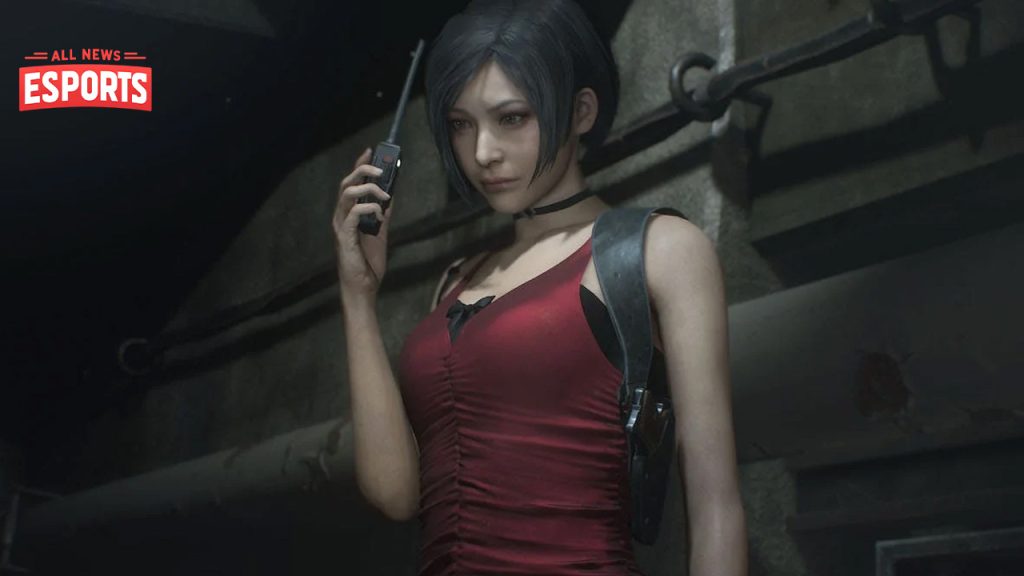 Fakta Menarik Ada Wong di Setiap Series Resident Evil - All News Esports